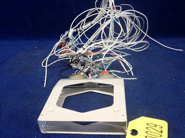 Piper 115-00262-00 TRAY & CONNECTORS FOR GMA-340 Audio Panel